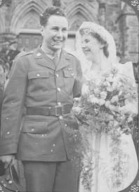 Samuel Aaron Feder and Queenie Helen Finlay Feder