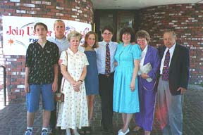 Samuel Aaron Feder and Queenie Helen Finlay Feder